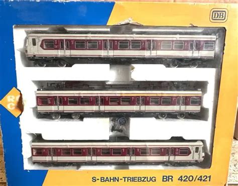 ROCO A H S Bahn Triebzug Teilig BR Der DB EUR PicClick DE