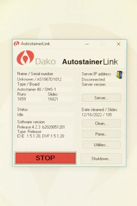 Dako Autostainer Link 48 Staining System For Sale