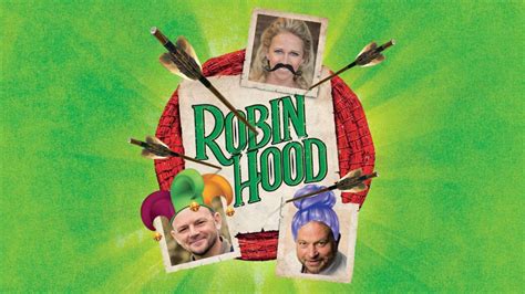 Robin Hood At Yvonne Arnaud Theatre Panto