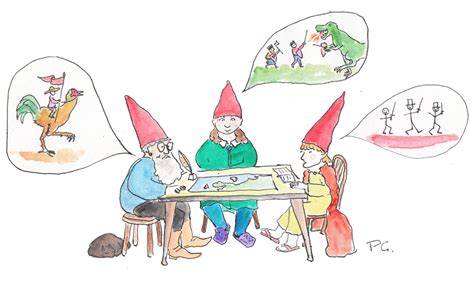 Worldbuilding Through Oneshots Gnome Stew