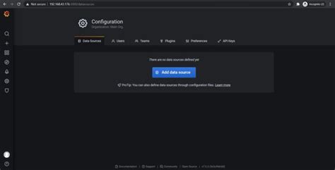 How To Monitor Linux System With Grafana And Telegraf SysAdminXpert