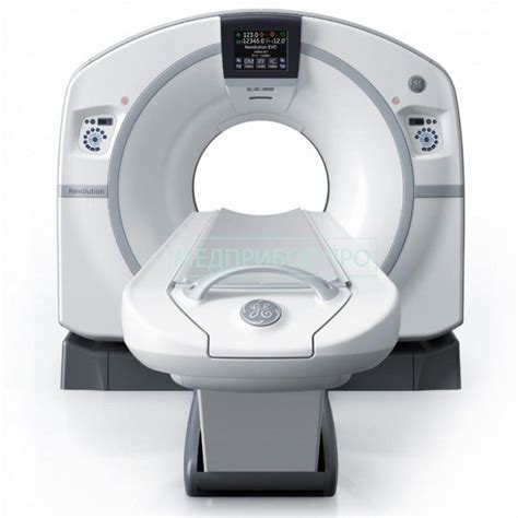 Ge Healthcare Revolution Evo компьютерный томограф › скидка 35