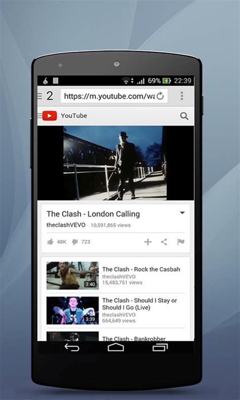 Web Browser Apk Para Android Descargar