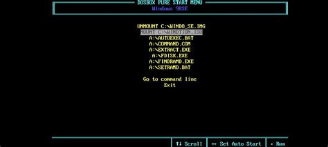 Dosbox Pure Not Mounting Iso On Android Rretroarch