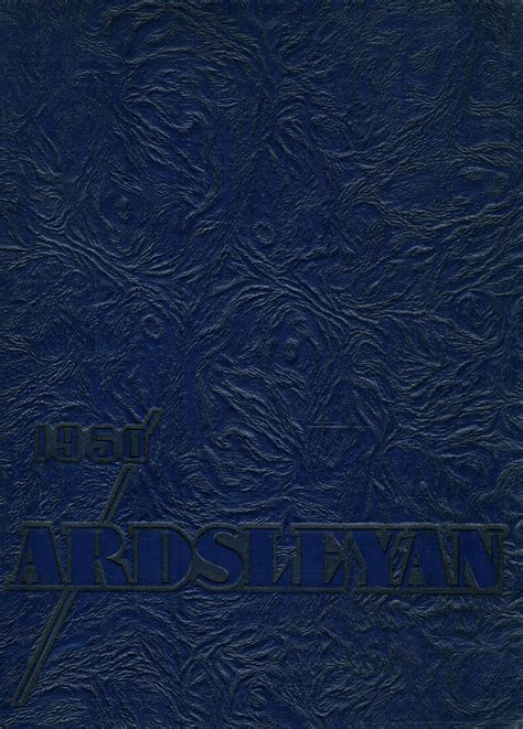 Ardsley High School From Ardsley New York Yearbooks