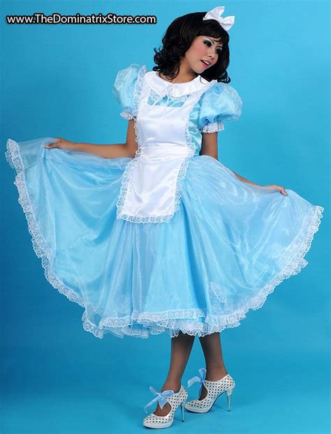 Sissy Alice In Wonderland Telegraph