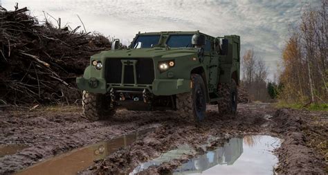 OSHKOSH DEFENSE FILES BID PROTEST ON RECENT JLTV AWARD DECISION Defense Arabia