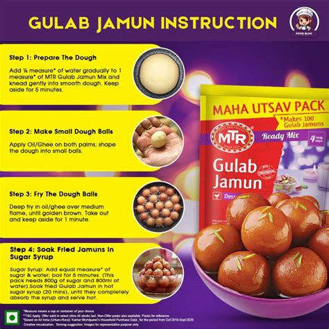 Gulab Jamun Traditional Indian Delight Recipe