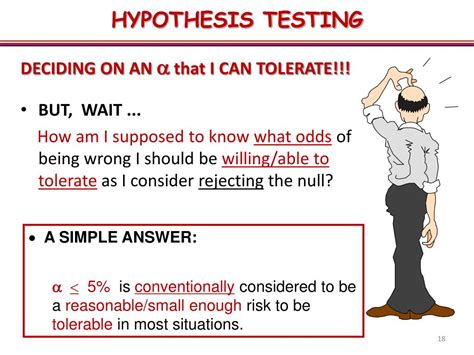 PPT PRINCIPLES OF HYPOTHESIS TESTING PowerPoint Presentation Free Download ID