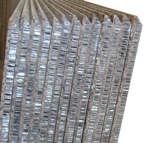 Facade Wall Cladding Honeycomb Stone Panels From China