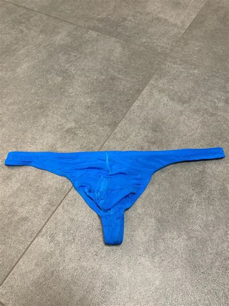 Трусики стрінги — ціна 175 грн у каталозі Труси Купити чоловічі речі за