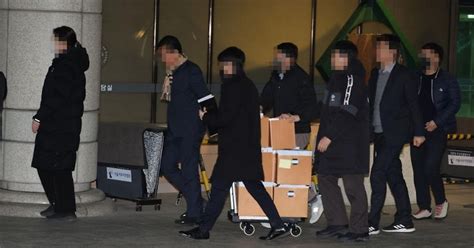 공수처 尹 구속영장 청구현직 대통령 헌정사 첫 구속 기로