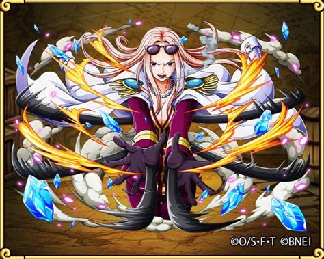 海贼王缇娜日奈 高清图片，堆糖，美图壁纸兴趣社区