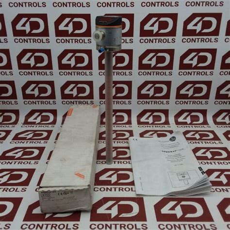 LK0264A A 00KQPKG US Efector LK7022 Level Sensor 12 30VDC