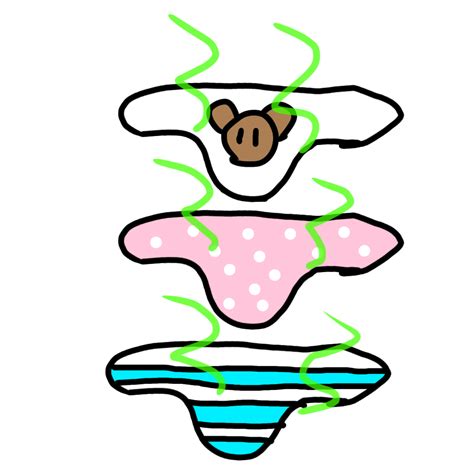Rachels Stinky Panties By Karydrawsstuff On Deviantart