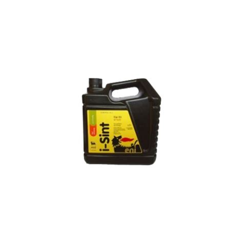 Моторное масло ENI i-Sint 5W30 4л 20167 — купить в интернет-магазине по ...