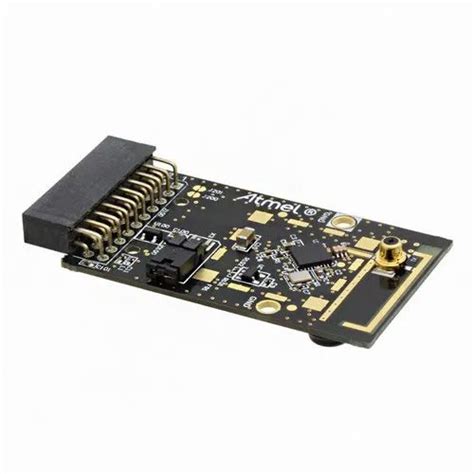 Microchip Atreb233 Xpro Electronic Development Board Avr Price From Rs 0 Unit Onwards