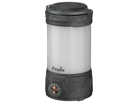 Fenix CL26R Pro - 650 Lumens Rechargable LED Lantern