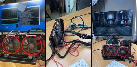 Jeff Geerling Finally Unlocks Raspberry Pi External Gpu Support And Yes It Runs Doom 3 At 4k