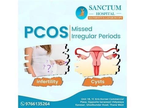 Polycystic Ovary Syndrome Pcos Is A Hormonal Disorder Common Among