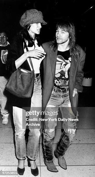 Stephanie Seymour Axl Rose Wedding 60 Photos