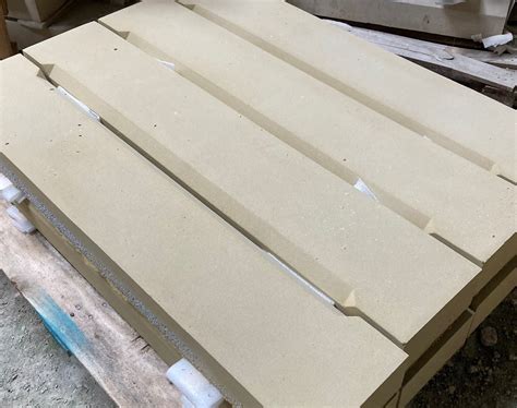 Chamfered Head 1222mm With 100mm Bearings Abbey Artstone Limited Manufacturer Of