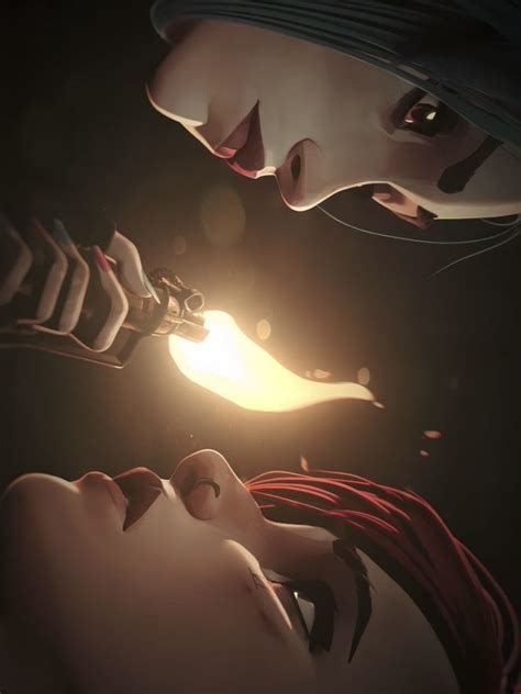 100 Netflix Arcane Phone Wallpapers Arcane League Of Legends Artofit