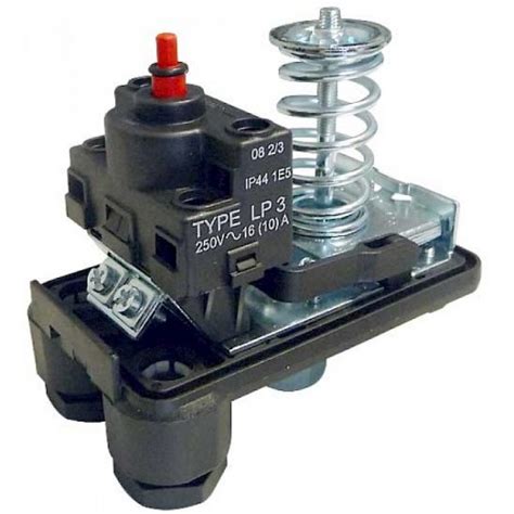 Low Pressure Switch Lp 3
