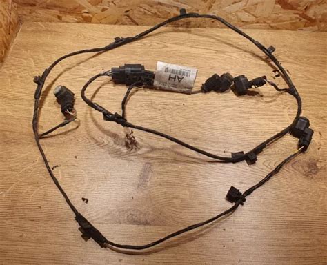 Ford Mondeo Mk4 Front Bumper Parking Sensors Wiring Loom Harness