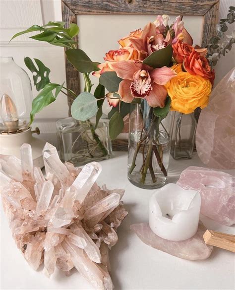 25 Crystal Decor Ideas To Transform Your Home With Elegance And Healing