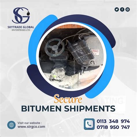 Penetration Grade Bitumen Tanzania