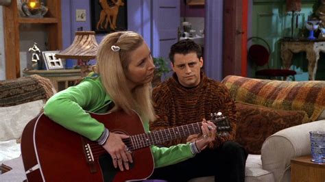 Phoebe Buffay Guitarra Toy Phoebe Buffay Friends Póster Por Rafa