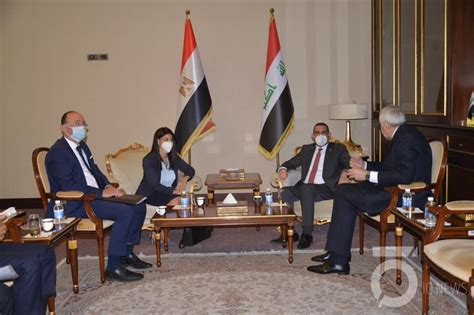 العراق يسعى للإستفادة من التجربة المصرية Iq News