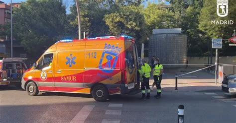 Herido Grave Un Joven Que Defendía A Una Mujer Que Pedía Ayuda En