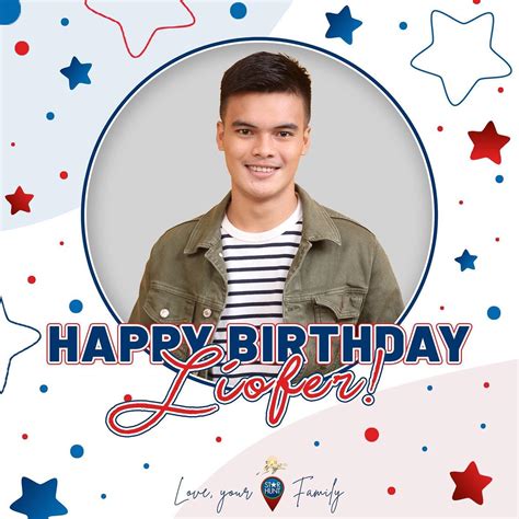 Happy Birthday Liofer Abs Cbn Star Hunt