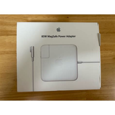 全新 85w Megasafe Power Adapter 蘋果mac Pro電源線 全新僅拆封測試 蝦皮購物