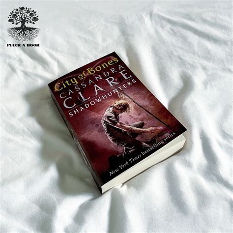 City Of Bones The Mortal Instruments Series Book 1 By Cassandra Cla