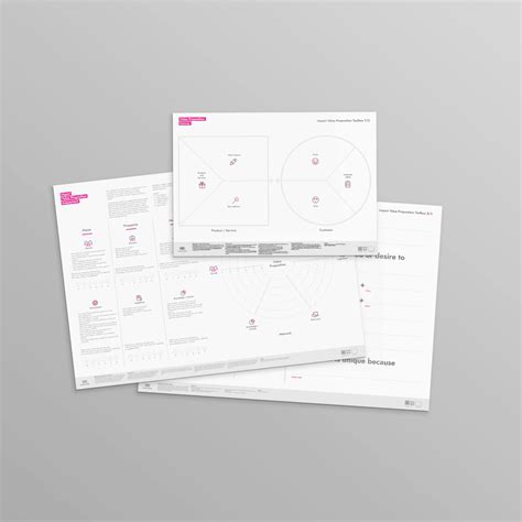 Impact Value Proposition Toolbox Tipic Innovation Design Tools