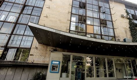 საქართველოს პირველი არხი განცხადებას ავრცელებს Inews