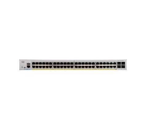 Switch Cisco De 48 Puertos 48 X Gigabit 4 X Gigabit Ethernet Expansion Slot Ipv6