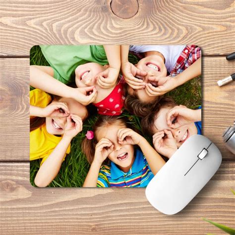 Personalised Mouse Mat The T Experience