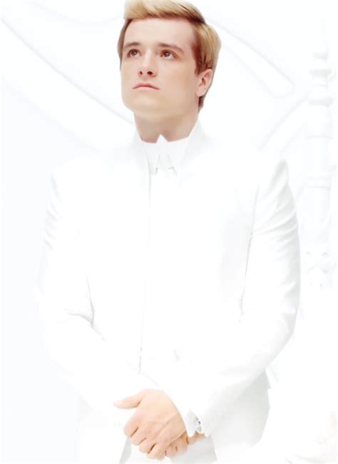Peeta Mellark The Hunger Games Fan Art 38275935 Fanpop