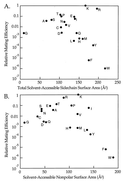 Quantitative Assessment Of Enzyme Specificity In Vivo P2 Recognition