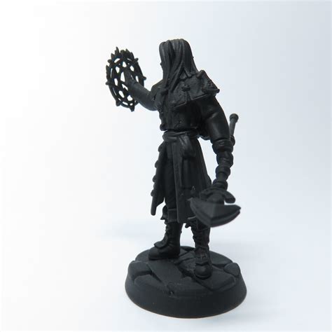 Download Stl File Adventurer Sorcerer • 3d Printing Model ・ Cults
