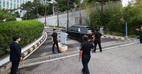 속보 내란특검 조사실 6층박창환 경찰청 중대범죄수사과장 조사