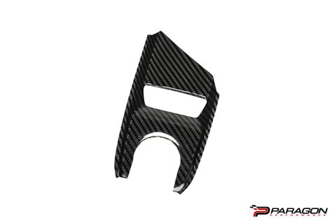 Ccs C8 Corvette Carbon Fiber Mode Selector Trim Overlay Paragon