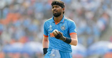 टी20 वर्ल्ड कप 2024 के लिए Team India में हाार्दिक पांड्या को रिप्लेस