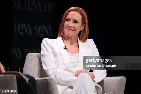 4264 Jen Psaki Photos And High Res Pictures Getty Images