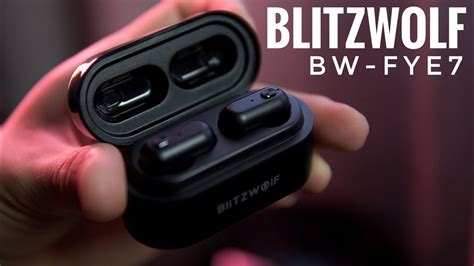 Excelente Audio! (BLITZWOLF BW-FYE7) - YouTube