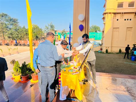 As The Sun Sets On Sdps International School Lalitpur